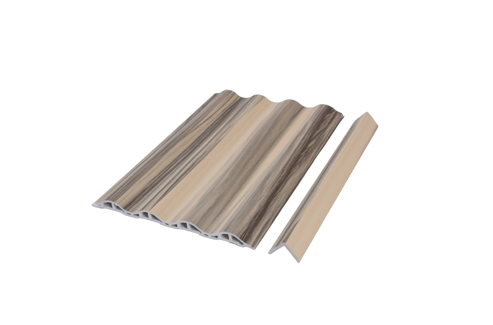 Waves Beige Internal PVC Wall Cladding | Melbourne | THQ