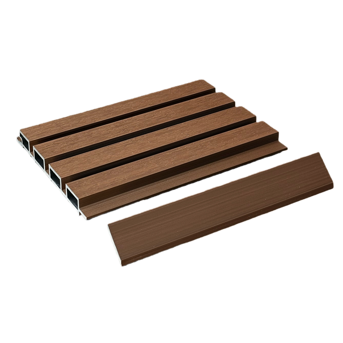 Brown External Wall Cladding | Cladding Melbourne | THQ