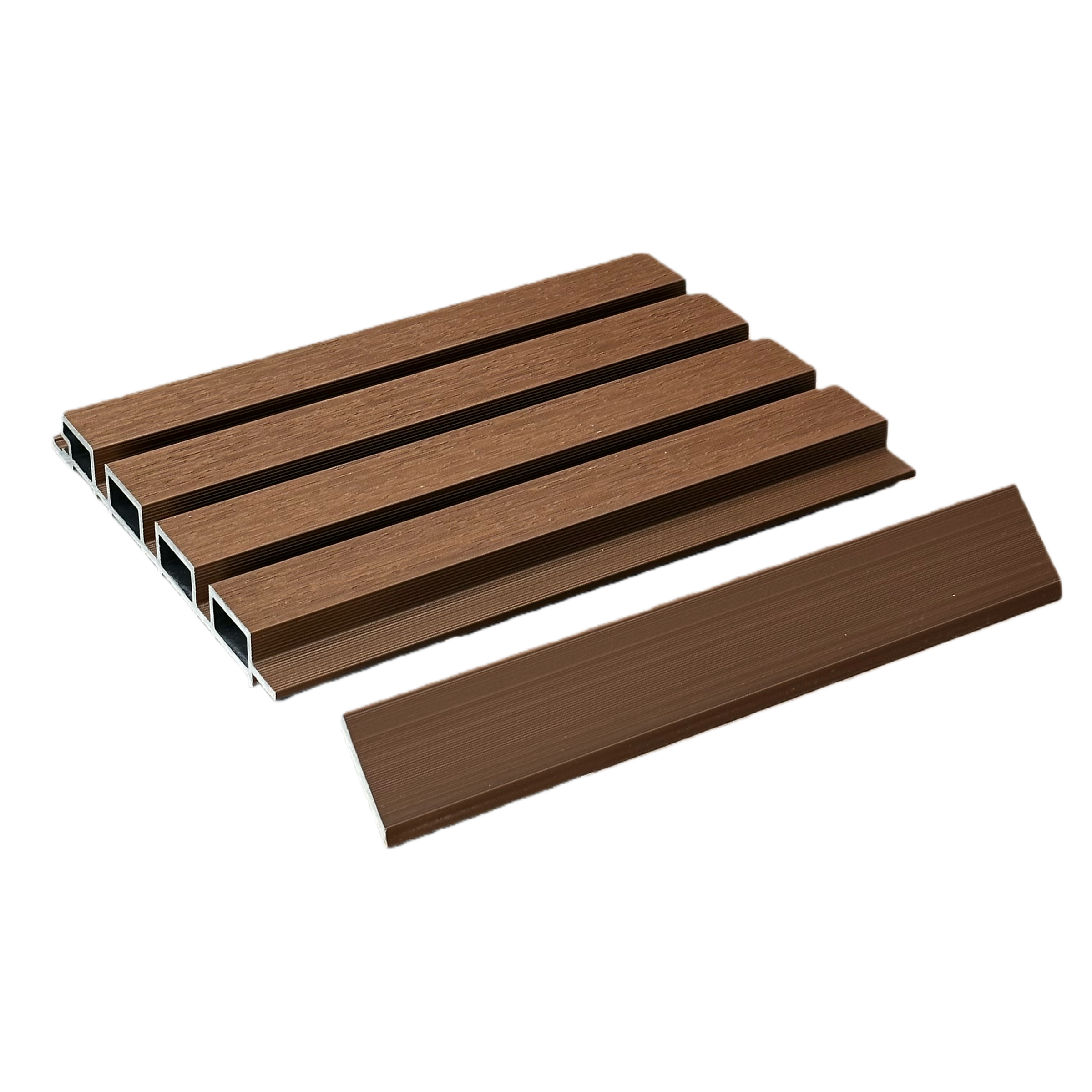 Brown External Wall Cladding | Cladding Melbourne | THQ