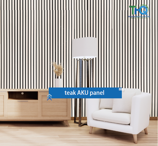 Purchase Teak Acoustic Panel for a Stylish Interior Upgrade