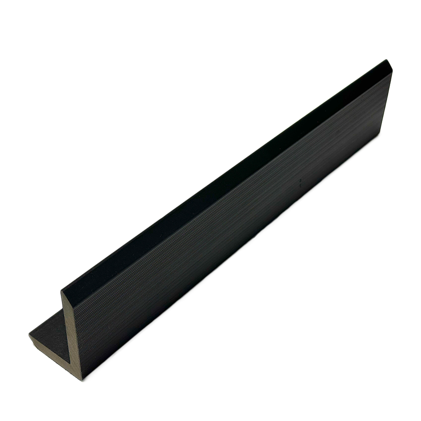 Charcoal External Wall Cladding External Edge