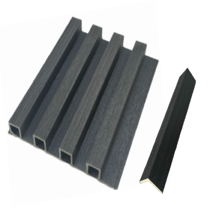 HP Grey Internal PVC Wall Cladding 160x24x2900mm | Shop Now!